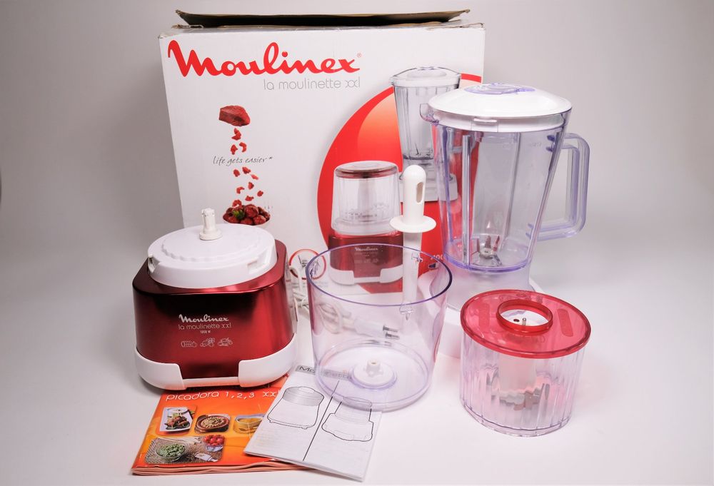 MOULINEX Mixer - La Moulinette XXL | Kaufen auf Ricardo