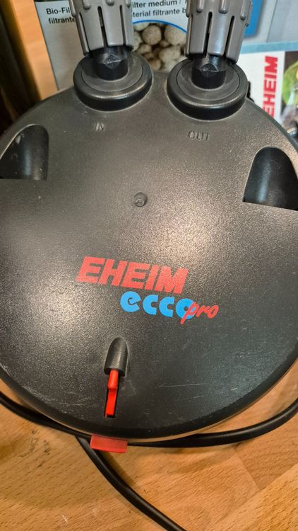 Eheim ecco pro 300 Aussenfilter (Gebraucht) in für CHF 100 – mit ...