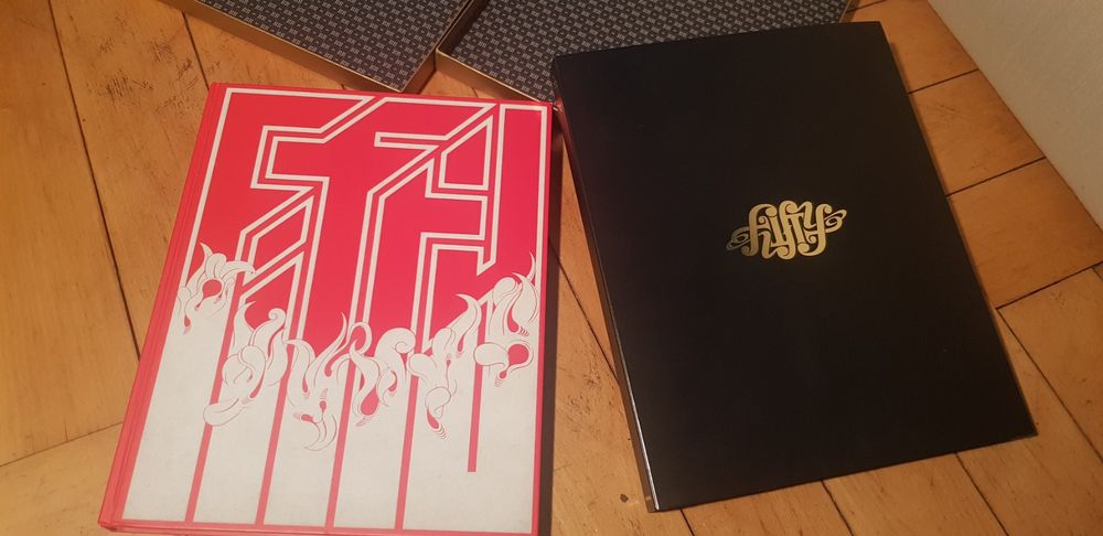 Fifty The Amazing Story of Renzo Rosso and Diesel Buch RAR (Gebraucht ...