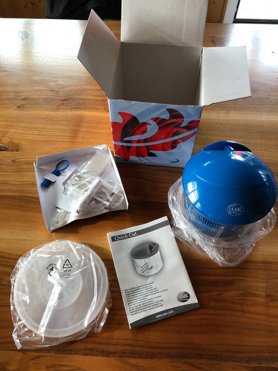 neuer AMC Quick Cut (Neu und originalverpackt) in Menznau für CHF 8 ...