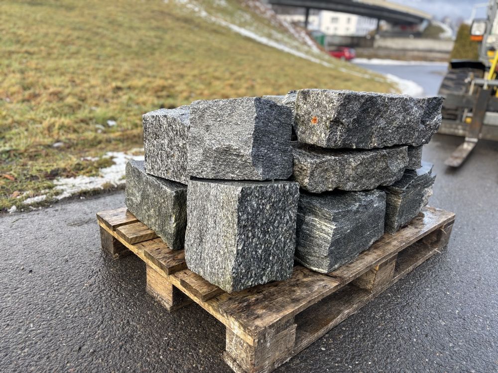Mauersteine Restposten In Der Nahe