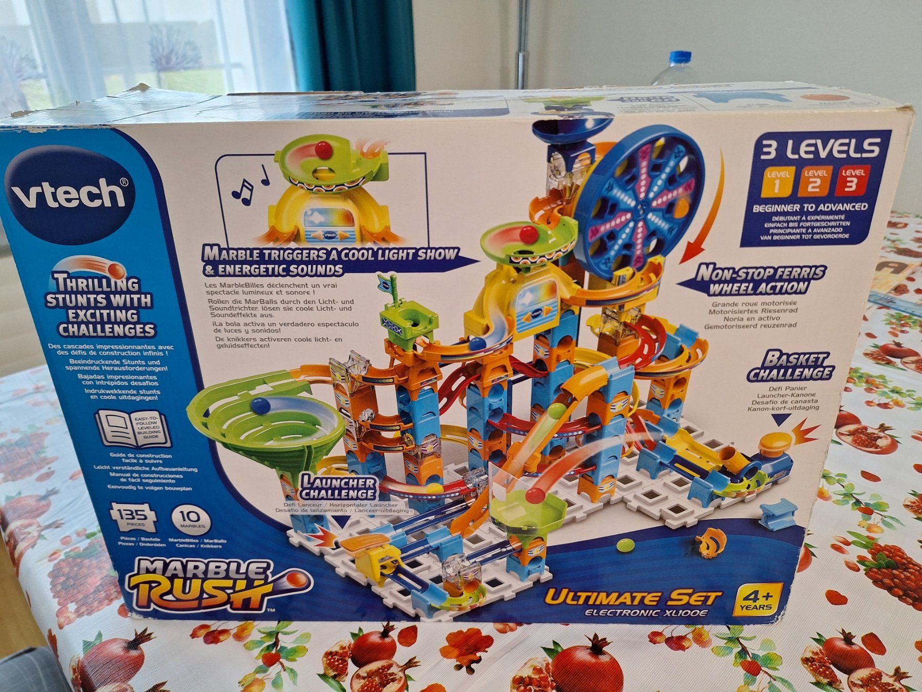VTech Marble Rush Ultimate Set, neuwertig, komplett! (Gebraucht) in ...
