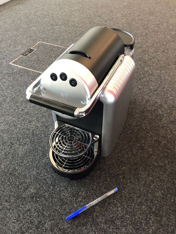 NESPRESSO ZENIUS ZN100 PRO Typ 9737 | Kaufen auf Ricardo