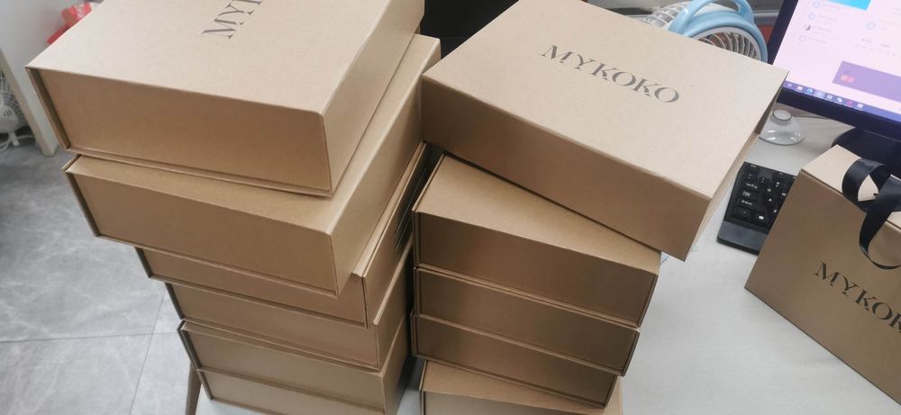 Versandbox, Boîte d'expédition, Shipping box (Neu und originalverpackt ...