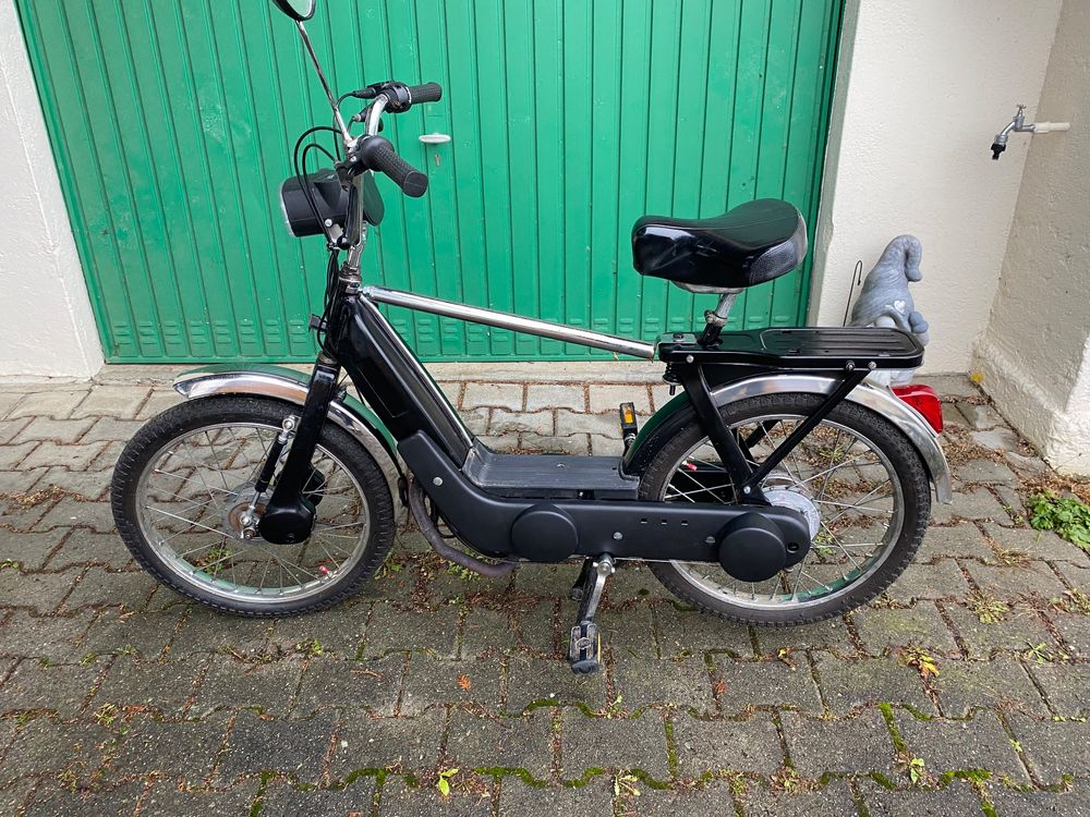 Piaggio Ciao Mofa mit Ausweis (Gebraucht) in Hägglingen für CHF 1250 – nur Abholung auf Ricardo ...