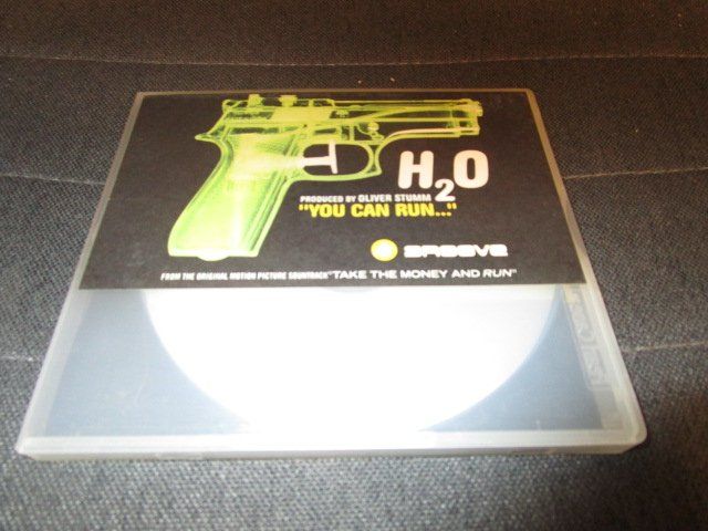 H2O - You can run CD (Gebraucht) in Olten für CHF 3 – mit Lieferung auf ...