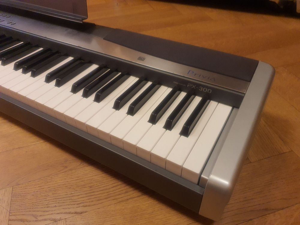 Casio Privia PX 300 (Gebraucht) in Bern für CHF 149 – nur Abholung auf ...