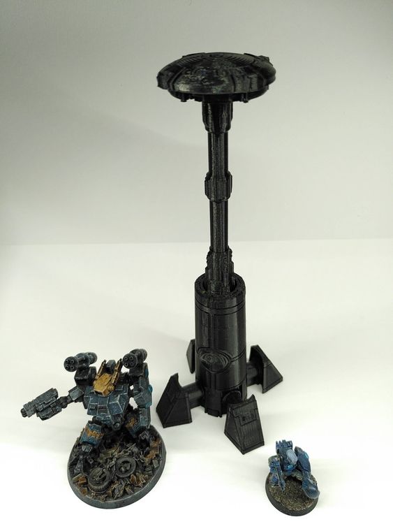 Tau sensor tower (big) | Kaufen auf Ricardo