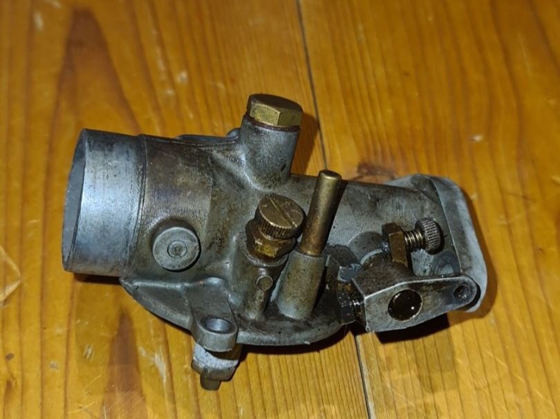 AMAL Vergaser MAG Motor | Kaufen auf Ricardo