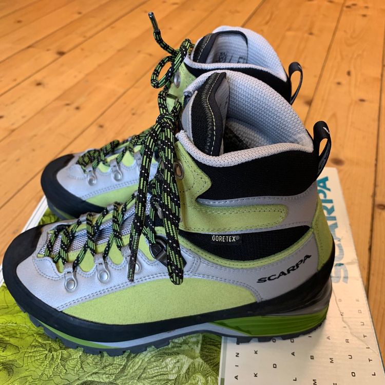 !!!NEU!!! Scarpa Triolet Pro GTX Damen 38,5 !!!NEU!!! | Kaufen auf Ricardo