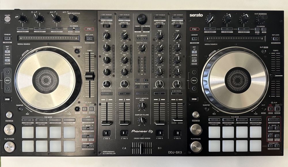 DJ Controller Pioneer DDJ SX3 (Gebraucht) in Zürich für CHF 1050 – mit ...