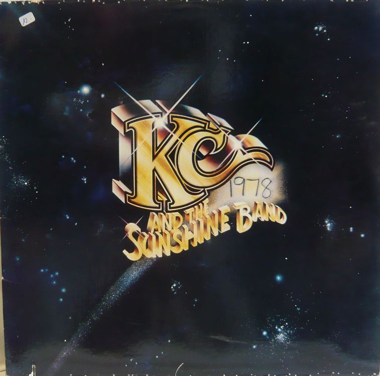 KC and The Sunshine Band - 1978 LP (Gebraucht) in für CHF 4.2 – mit ...