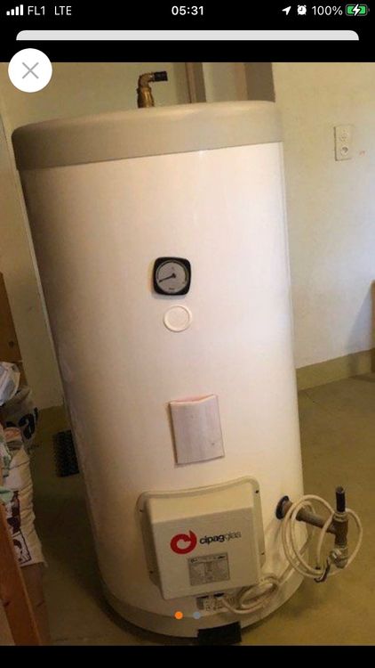 Elektroboiler | Kaufen auf Ricardo