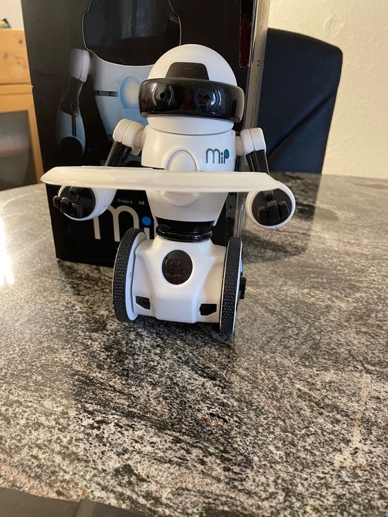 MiP Roboter WowWee ab 8 Jahren (Gebraucht) in Trimbach für CHF 29 – mit ...
