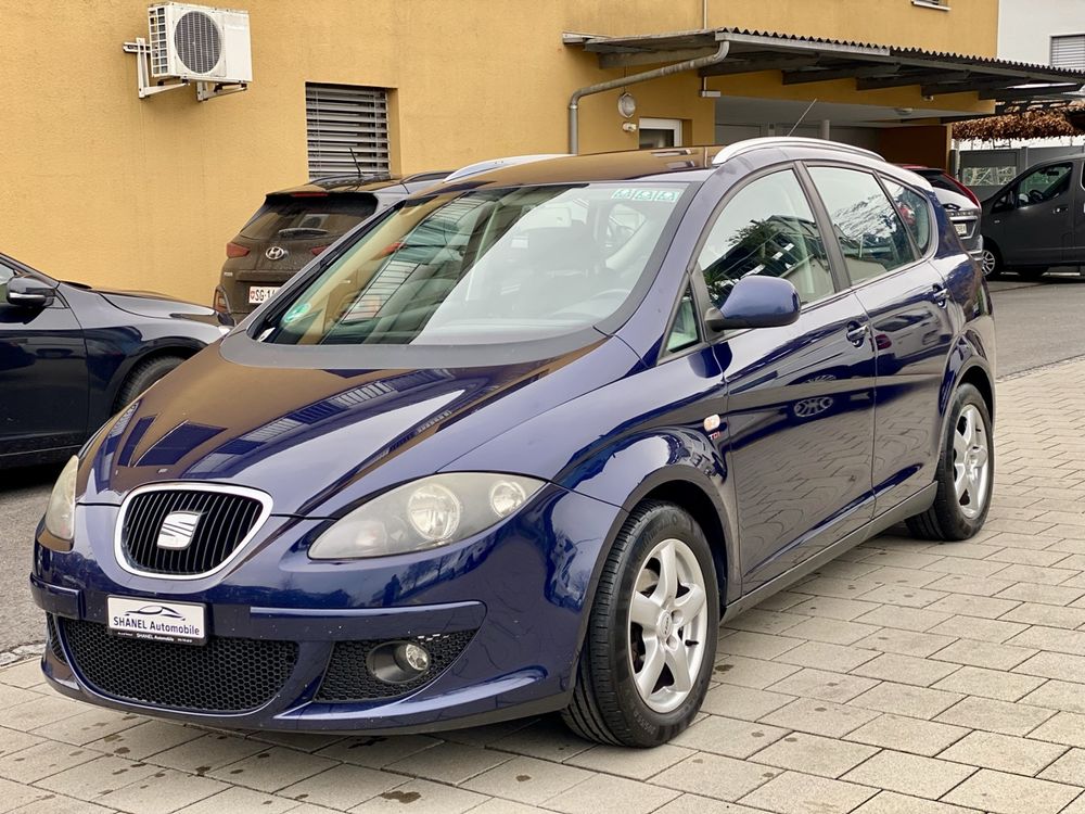 Seat Altea Xl Gebraucht