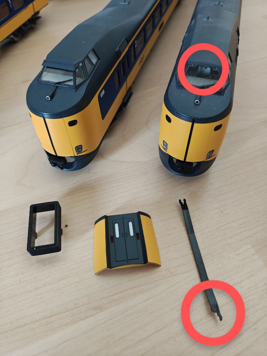 Märklin H0 Digital MFX Koploper Art 37421 (Gebraucht) in Arnegg für CHF ...