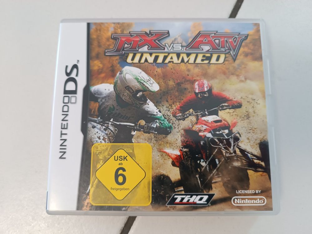 MX vs. ATV Untamed | Kaufen auf Ricardo