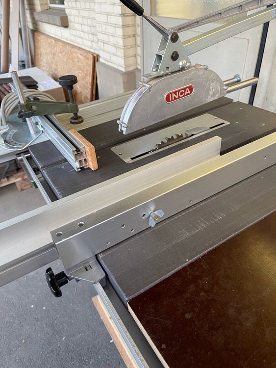 Inca Tischkreissäge Master | Kaufen auf Ricardo