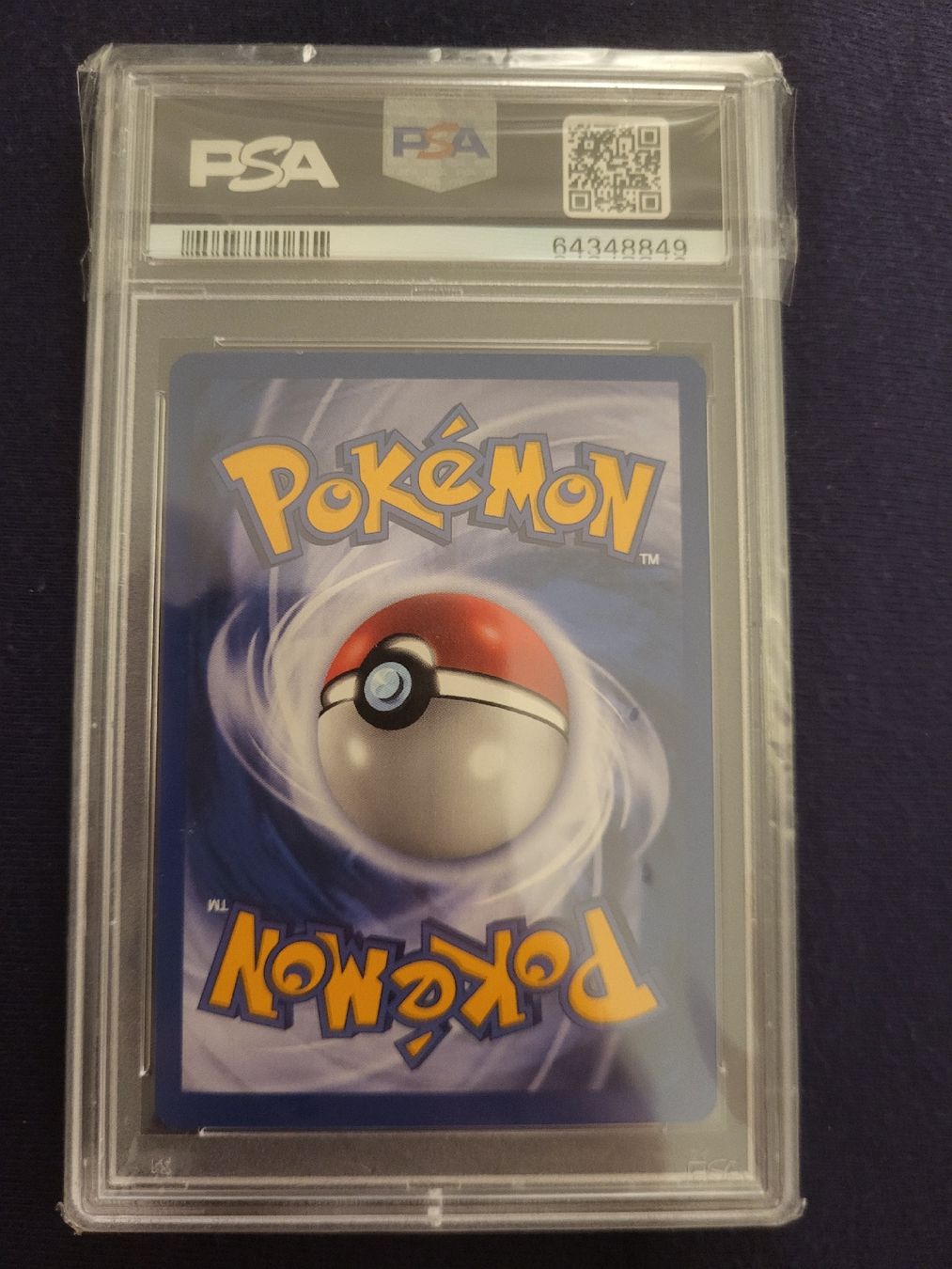 Carte Pokémon reptincel Holo 2003 EX Dragon PSA 9 Mint (Neuf avec ...