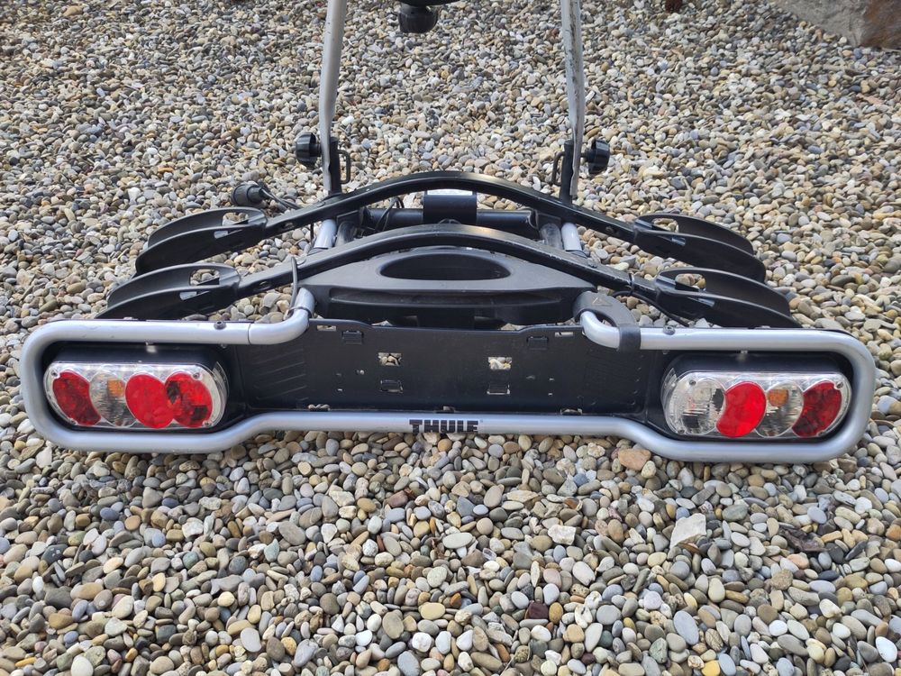 Thule Veloträger Euroride 940, für 2 Velo mit je max. 20kg | Kaufen auf Ricardo