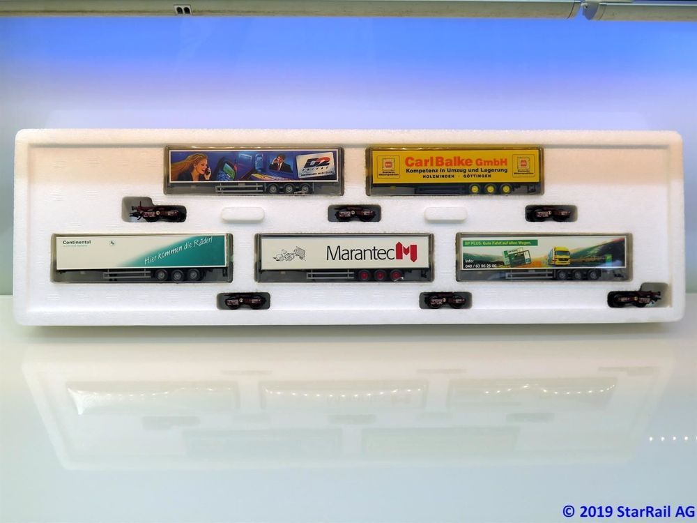 Märklin 48045 KOMBIRAIL DB AG Transportsystem Us 676 Ep. V | Comprare ...