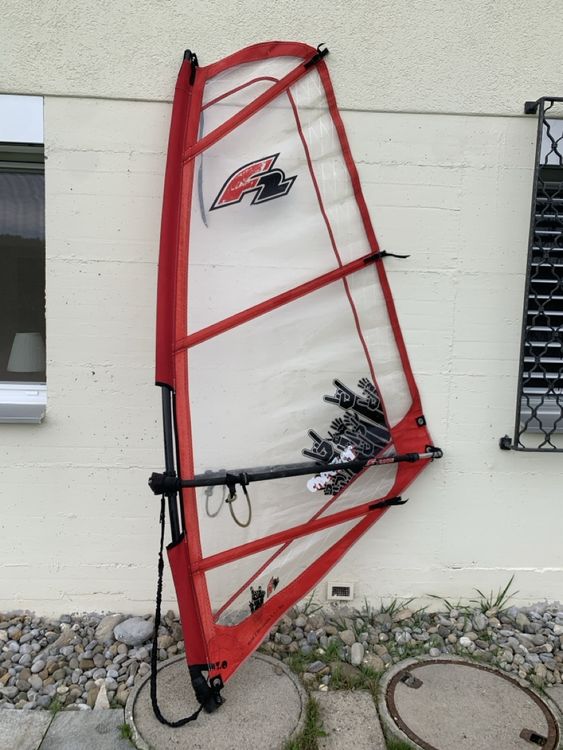 F2 Windsurf Kinderrigg (Gebraucht) in für CHF 81 – nur Abholung auf Ricardo kaufen