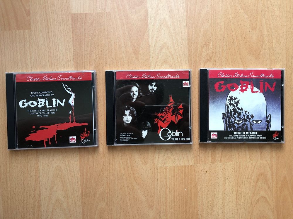 Goblin Vol. 1-3 | Kaufen auf Ricardo