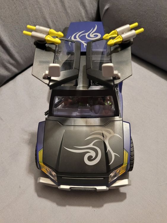 Playmobil 4878, Agenten Auto (Gebraucht) in Muttenz für CHF 24.9 – mit ...