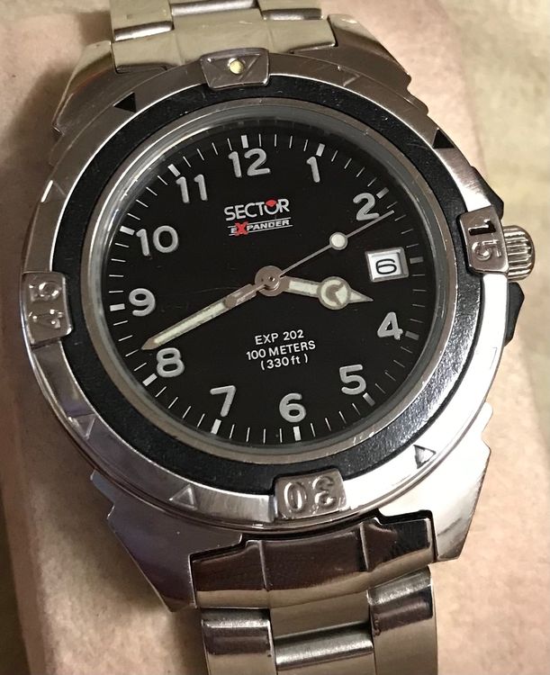 SECTOR Herrenuhr ( Quartz / 40 mm ) (Gebraucht) in Oftringen für CHF 22 ...