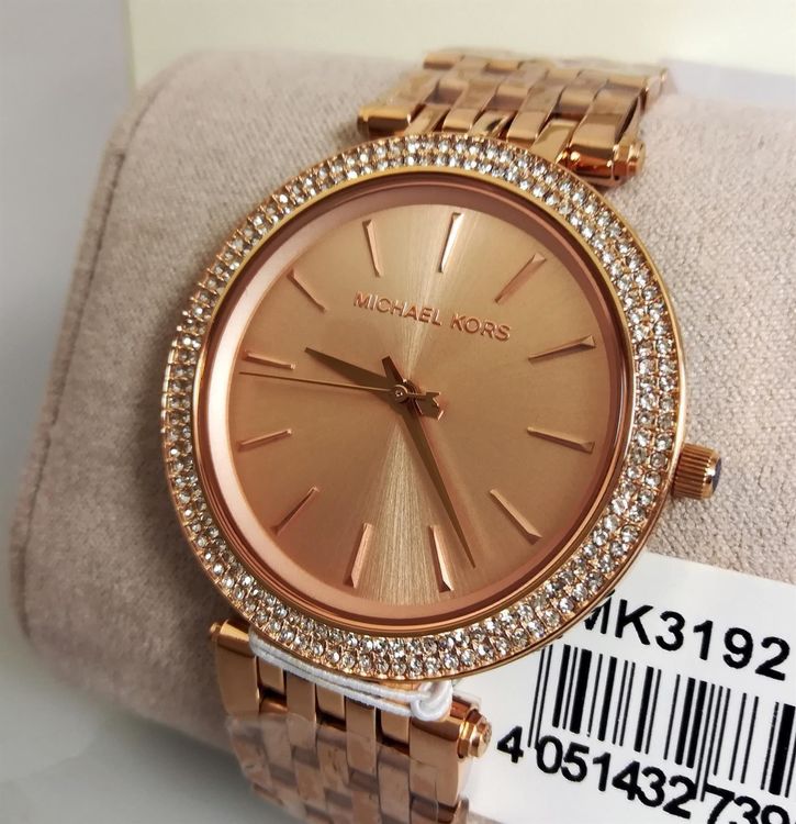 Neue Michael Kors Darci MK3192 Original (Neu und originalverpackt) in ...