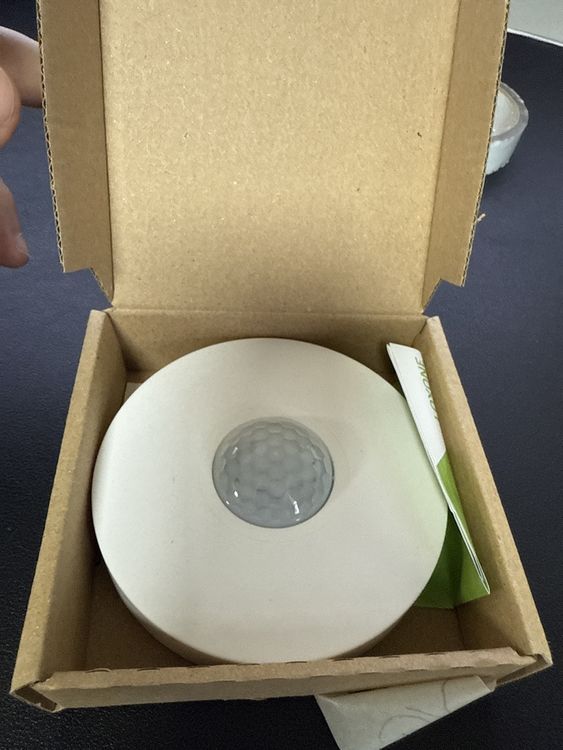 LOXONE Präsenzmelder Sensor Tree White Neu | Kaufen auf Ricardo