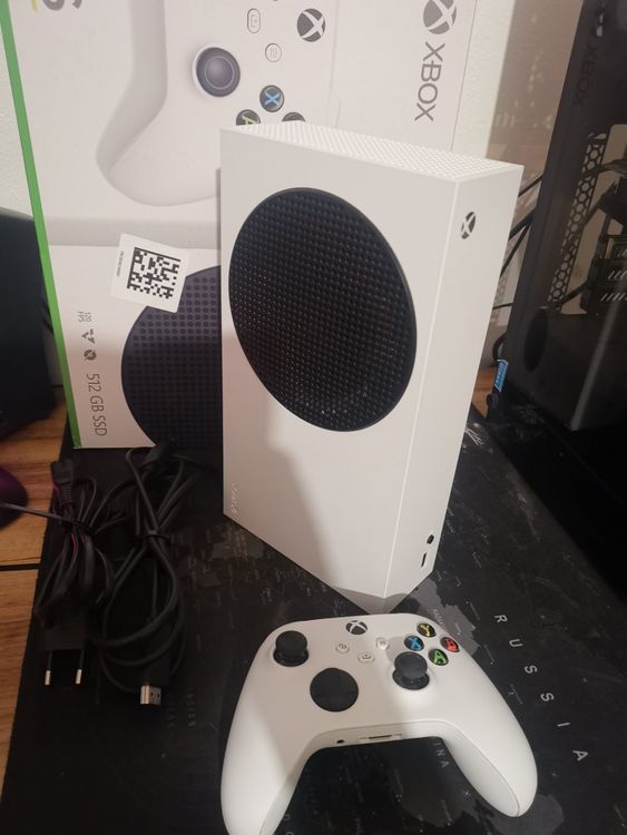 Xbox series s | Kaufen auf Ricardo