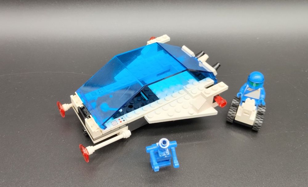 LEGO 6884 Space Raumschiff | Kaufen auf Ricardo