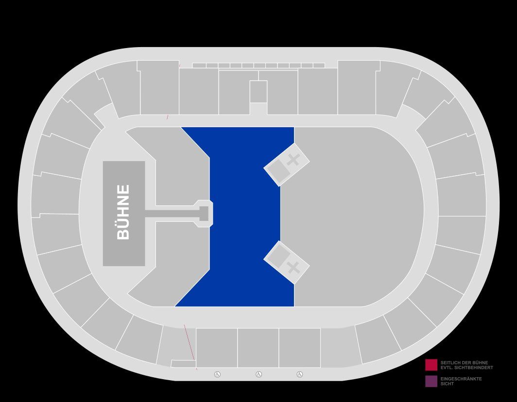 Linkin Park: 2 x Stehplätze vorne - Zürich - 30. Juni 2026 (Neu (gemäss ...