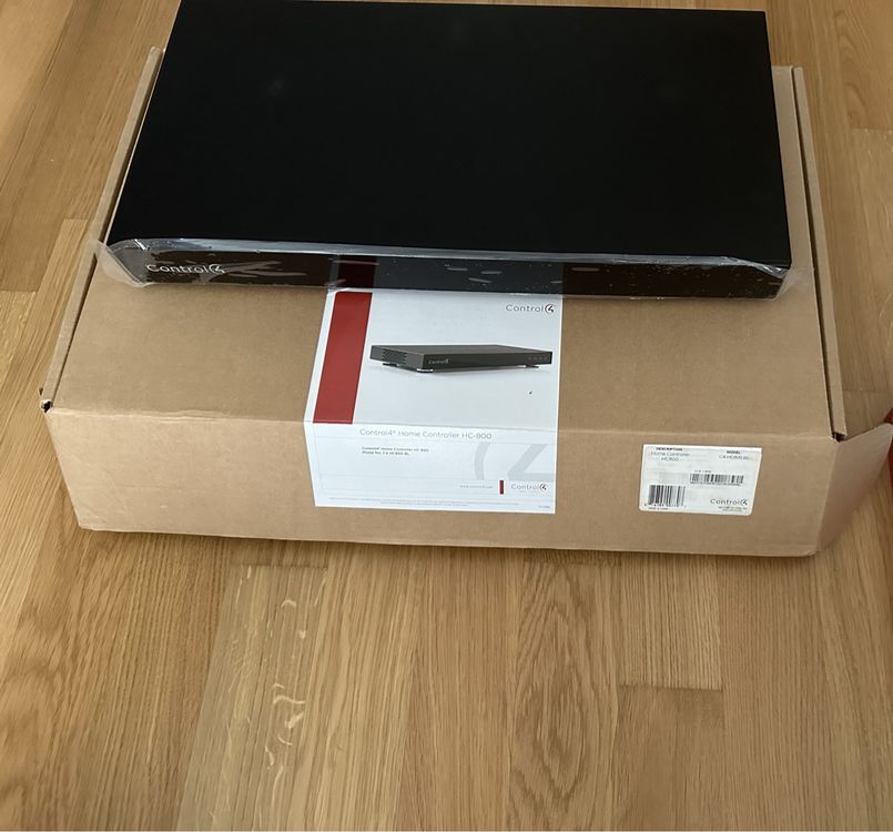 Control4 Home Controller HC-800 (Gebraucht) in Zug für CHF 150 – mit ...