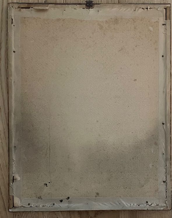 Antike Aquarell aus 20er Jahre Sig (Gebraucht) in Root für CHF 15 – mit Lieferung auf Ricardo kaufen