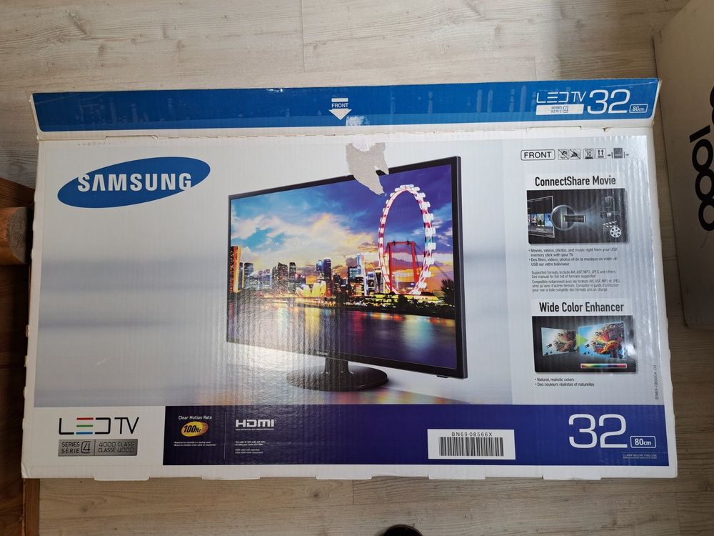 Samsung TV UE 32F | Kaufen auf Ricardo