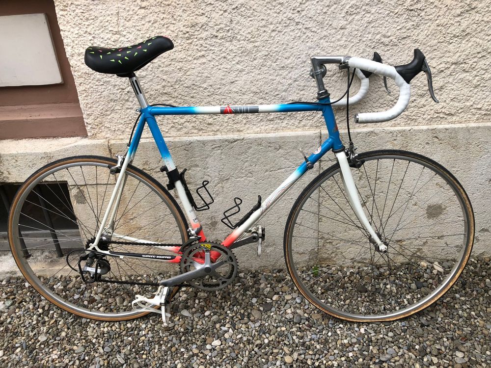 Vintage Asahi Rennrad Velo (Defekt) in Basel für CHF 73 – nur Abholung ...