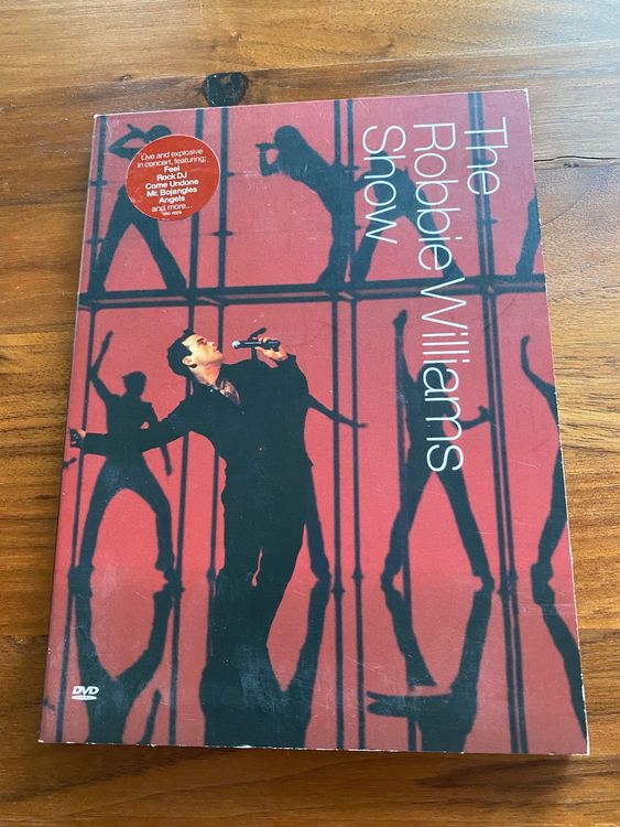 DVD the Robbie Williams Show | Kaufen auf Ricardo