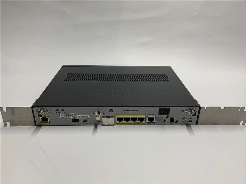 Cisco 881G-4G LTE Router (Gebraucht) in Zürich für CHF 80 – nur ...