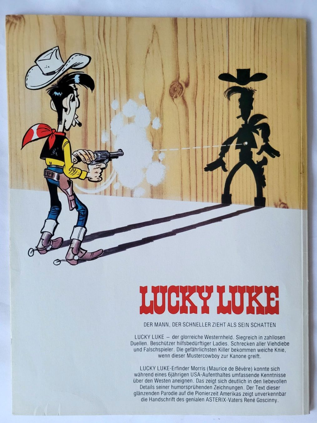 Lucky Luke Band 29 (Gebraucht) in Reinach AG für CHF 3.3 – mit ...