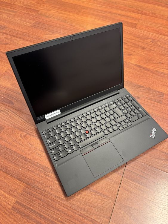 Lenovo ThinkPad E15 – Ungetestet, ohne RAM & HDD (Defekt) in Näfels für ...