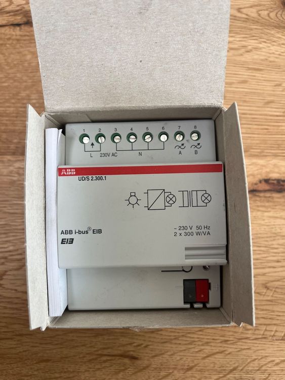 KNX ABB UD/S 2.300.1 (Neu (gemäss Beschreibung)) in Ballwil für CHF 39 ...