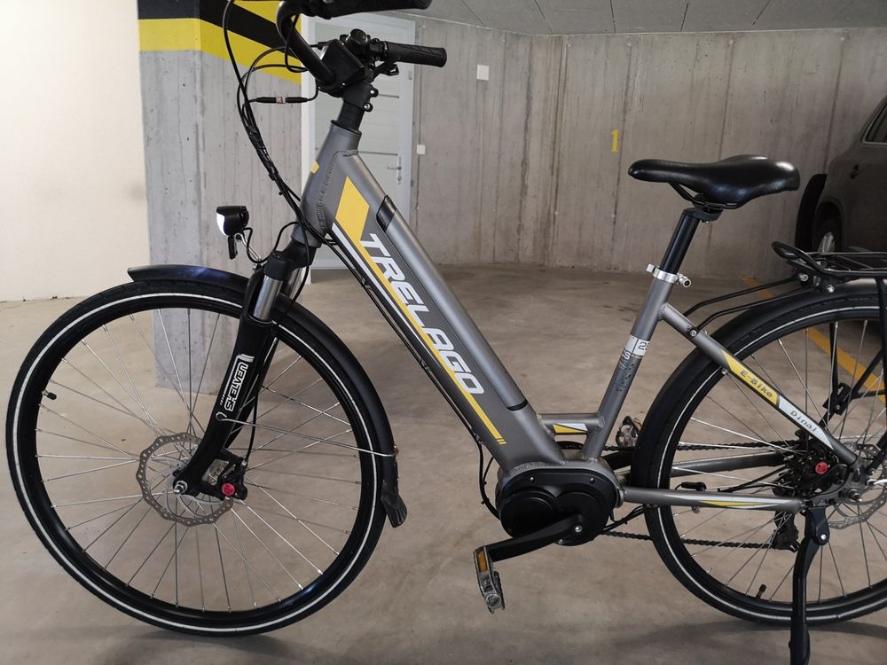 Ebike Trelago Dinal 28'' (Gebraucht) in Schiers für CHF 450 – nur Abholung auf Ricardo kaufen