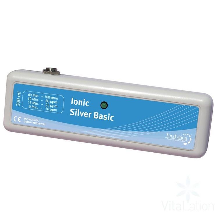 Vitalation Ionic Silver Basic | Kaufen auf Ricardo