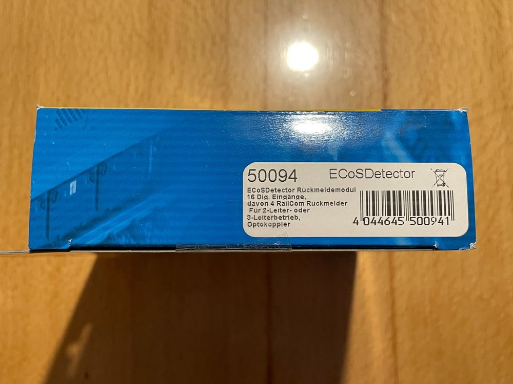 (KOPIE) ESU ECoSDecoder 50094 (Neu (gemäss Beschreibung)) in Zuzwil SG ...