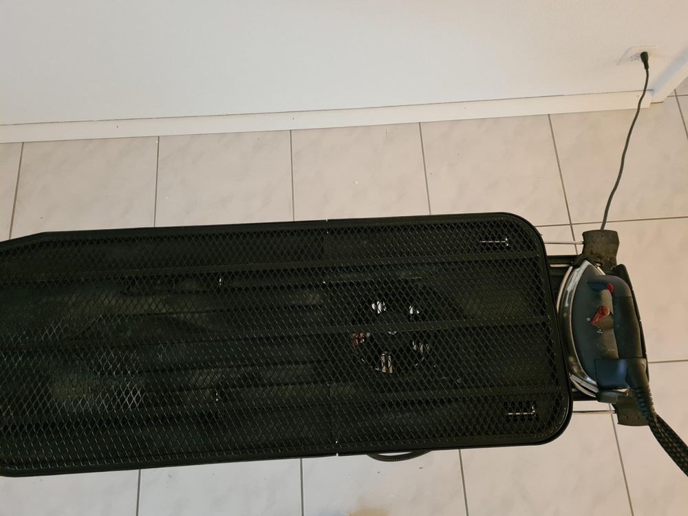 Bügelsystem - laurastar magic evolution II (Gebraucht) in Zürich für ...