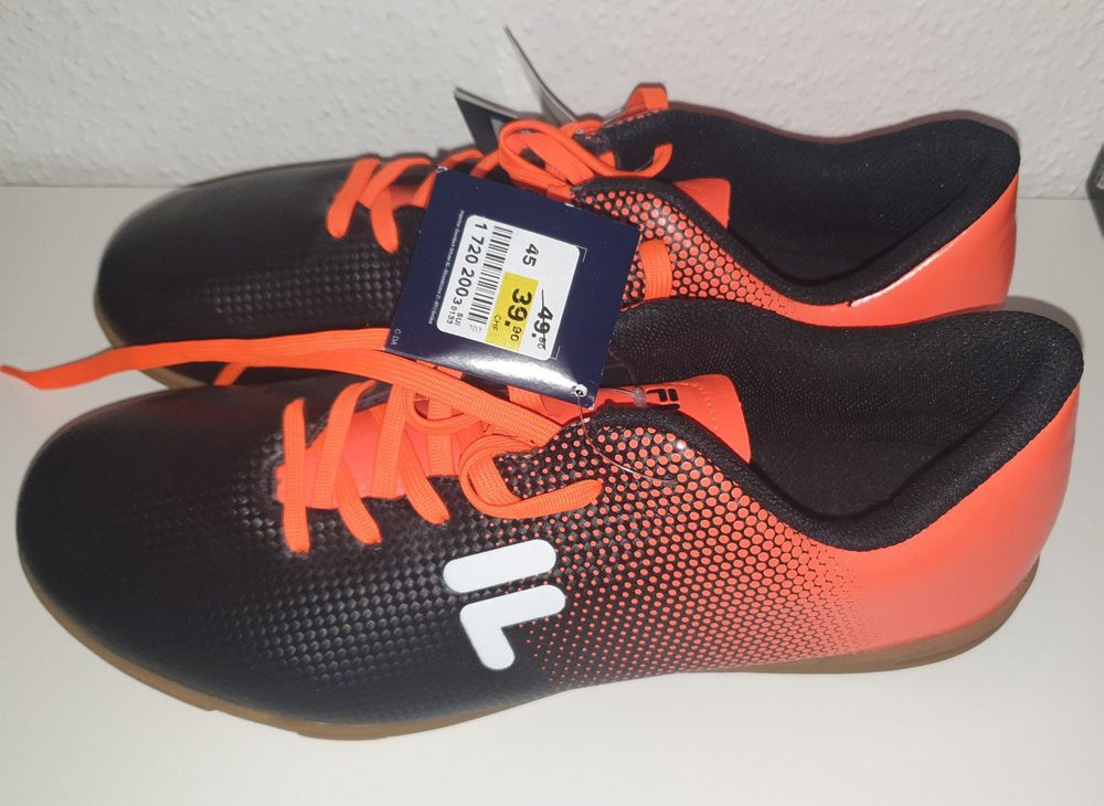 Fila Hallenschuh / Fussballschuh NEU Gr. 45 | Kaufen auf Ricardo