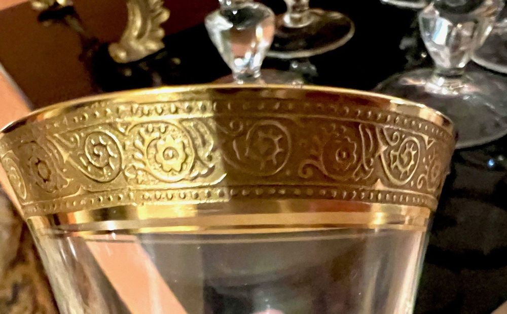 9 Weingläser, Bohemia Crystal, Bleikristall handgeschliffen | Kaufen ... 9 Weingläser, Bohemia Crystal, Bleikristall handgeschliffen | Kaufen ...