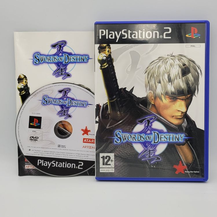 Swords of Destiny PS2 (Gebraucht) in Domat/Ems für CHF 9.9 – mit ...